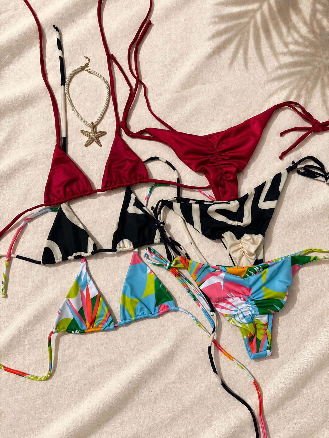 Bikinis Monica Suarez Swimwear